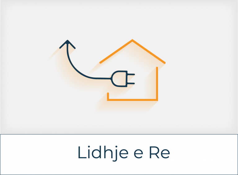 Adresat e KNK - OSHEE - Operatori i shperndarjes