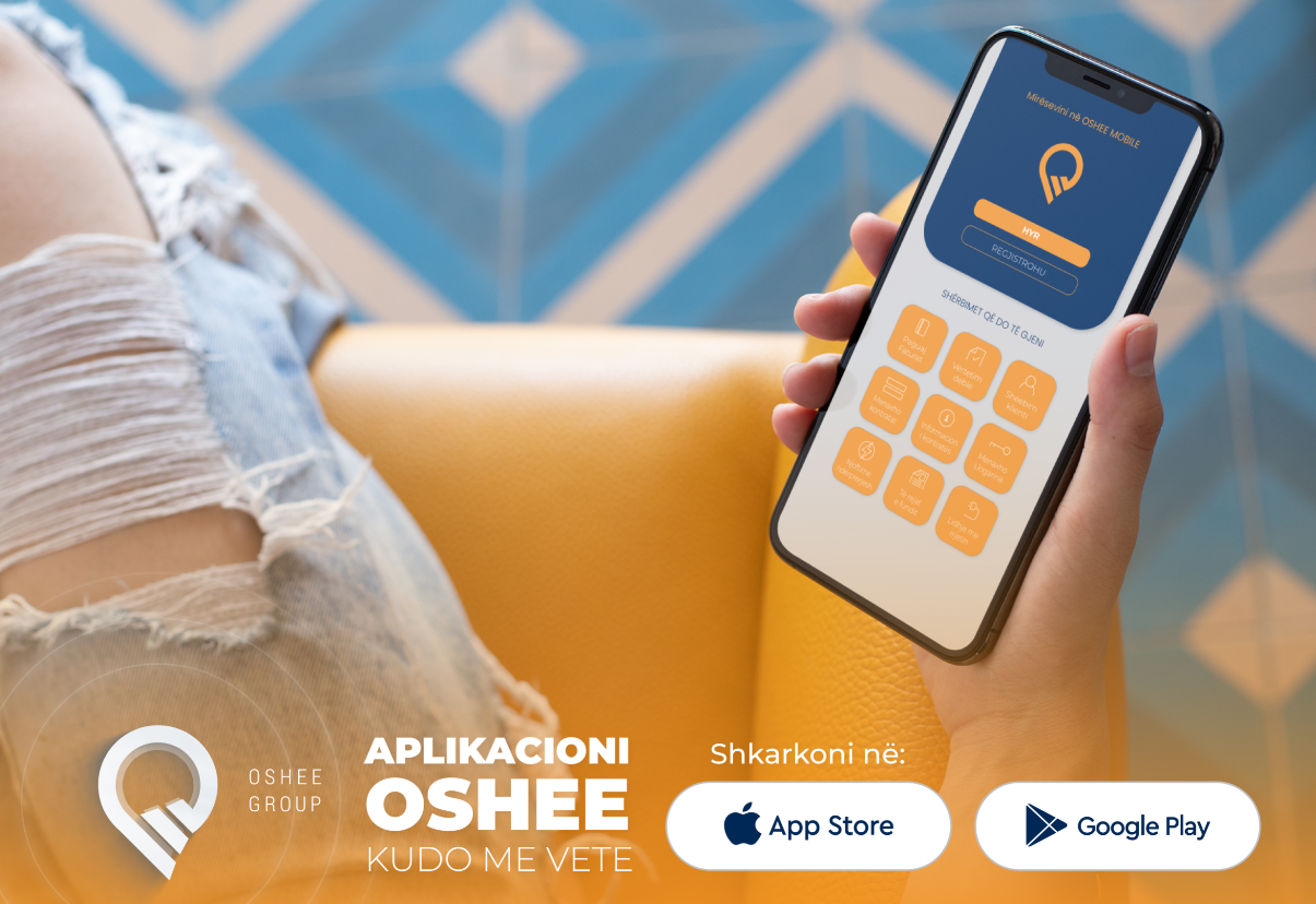 Digjitalizimi i shërbimeve për klientët, OSHEE Group prezanton ...